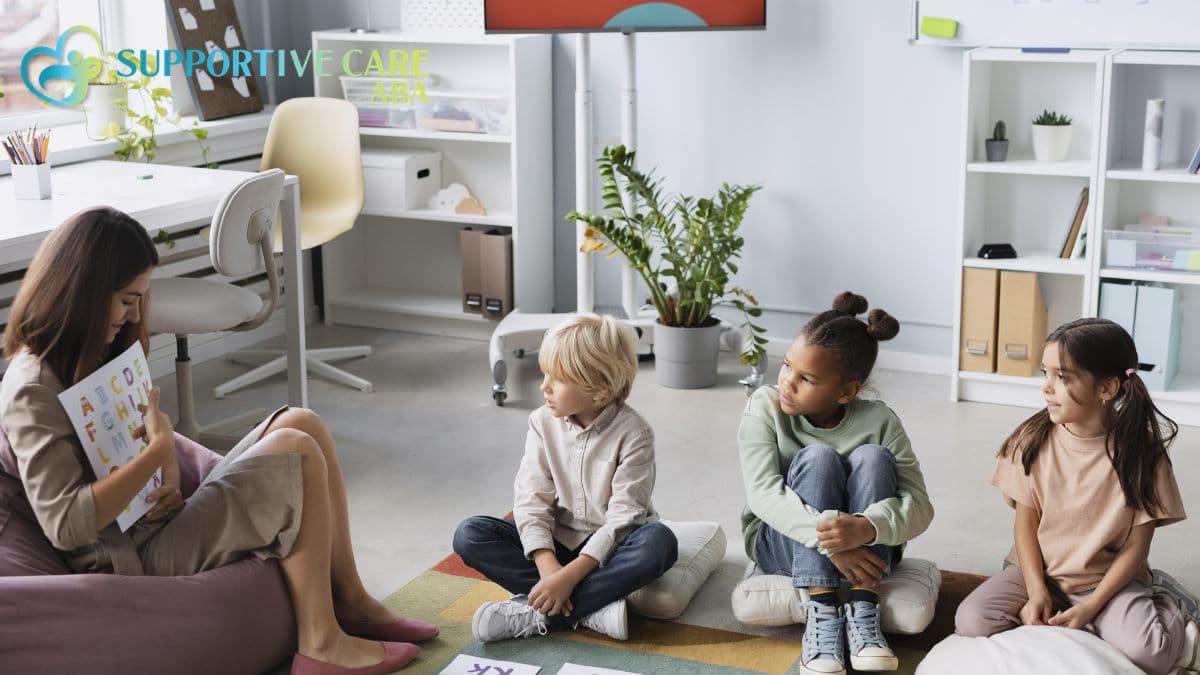 The Role of an ABA Therapist: How They Support Children with Autism